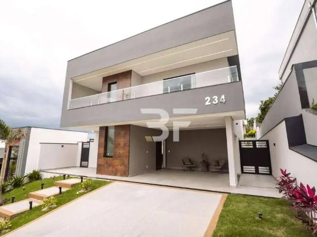 Casa / Sobrado em Condomínio para Venda em Indaiatuba/SP Jardim Residencial Helvétia Park I 4 Quartos
