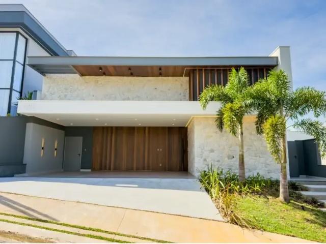 Casa / Sobrado em Condomínio para Venda em Indaiatuba/SP Jardim Residencial Helvétia Park II 4 Quartos