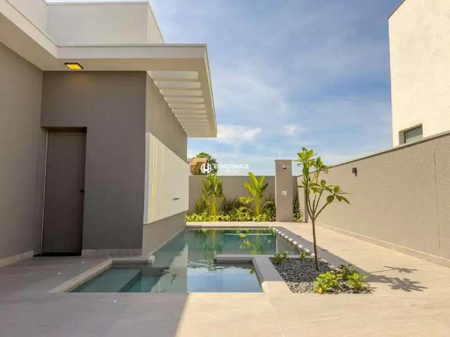 Casa / Sobrado em Condomínio para Venda em Indaiatuba/SP Jardim Residencial Helvétia Park II 4 Quartos