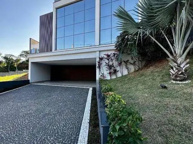 Casa / Sobrado em Condomínio para Venda em Indaiatuba/SP Jardim Residencial Helvétia Park II 4 Quartos