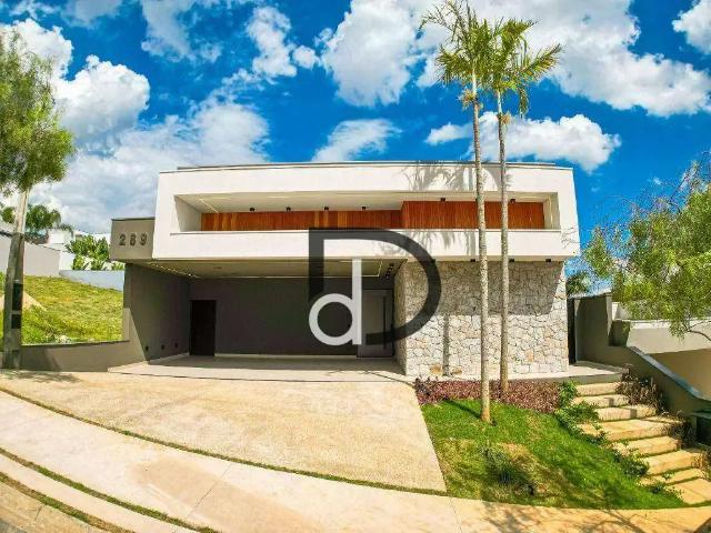 Casa / Sobrado em Condomínio para Venda em Indaiatuba/SP Jardim Residencial Helvétia Park II 4 Quartos