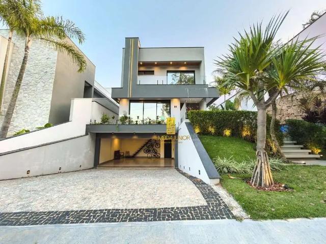 Casa / Sobrado em Condomínio para Venda em Indaiatuba/SP Jardim Residencial Helvétia Park II 4 Quartos