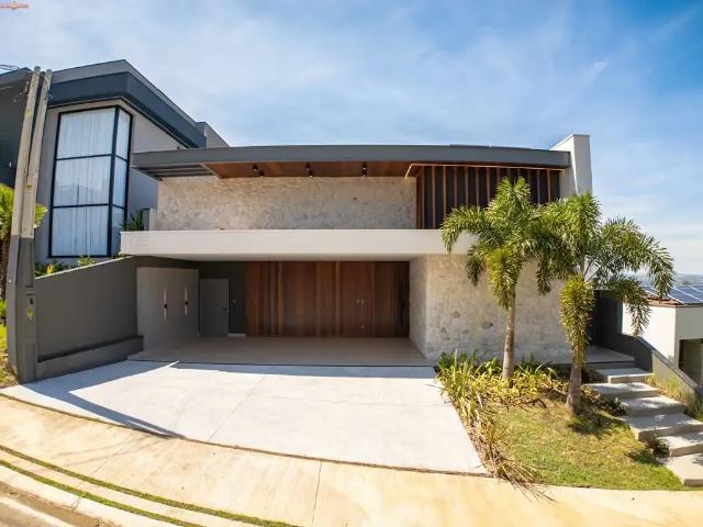 Casa / Sobrado em Condomínio para Venda em Indaiatuba/SP Jardim Residencial Helvétia Park II 4 Quartos