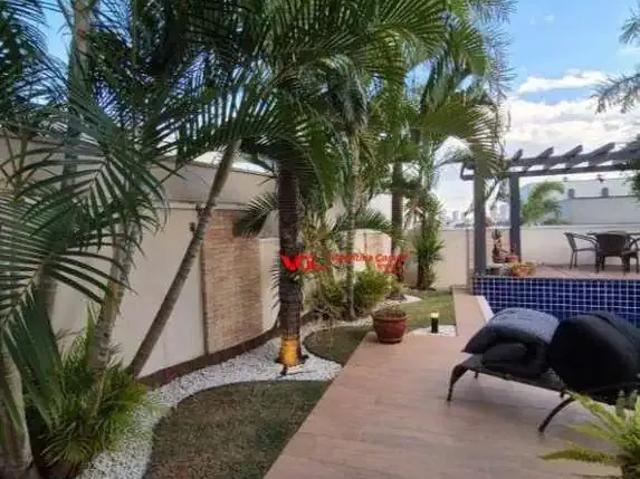 Casa / Sobrado em Condomínio para Venda em Indaiatuba/SP Jardim Residencial Helvétia Park II 4 Quartos