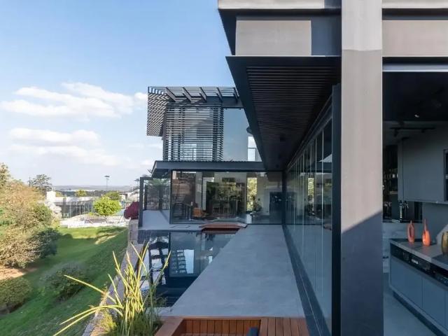Casa / Sobrado em Condomínio para Venda em Indaiatuba/SP Jardim Residencial Helvétia Park II 4 Quartos
