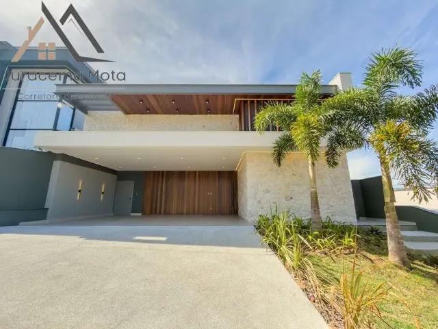 Casa / Sobrado em Condomínio para Venda em Indaiatuba/SP Jardim Residencial Helvétia Park II 4 Quartos