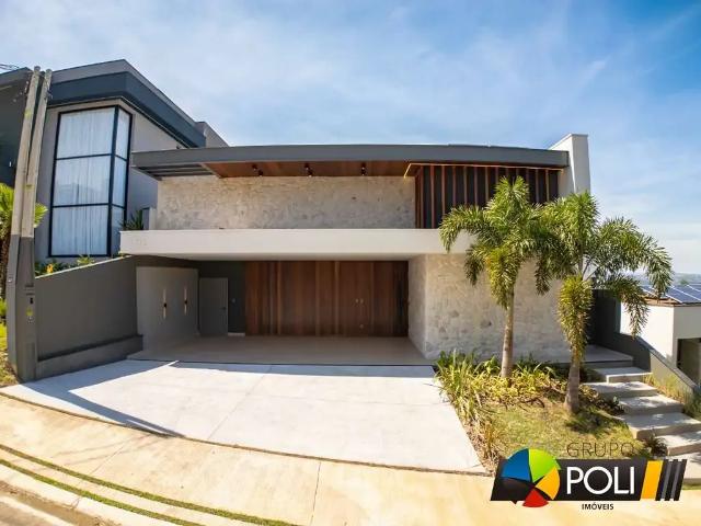 Casa / Sobrado em Condomínio para Venda em Indaiatuba/SP Jardim Residencial Helvétia Park II 4 Quartos