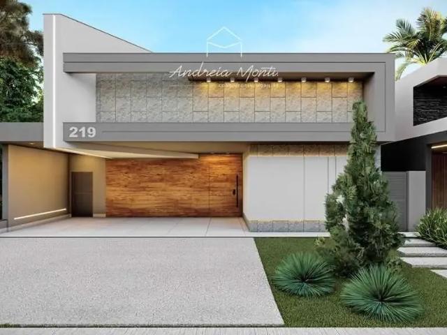 Casa / Sobrado em Condomínio para Venda em Indaiatuba/SP Jardim Residencial Helvétia Park II 4 Quartos