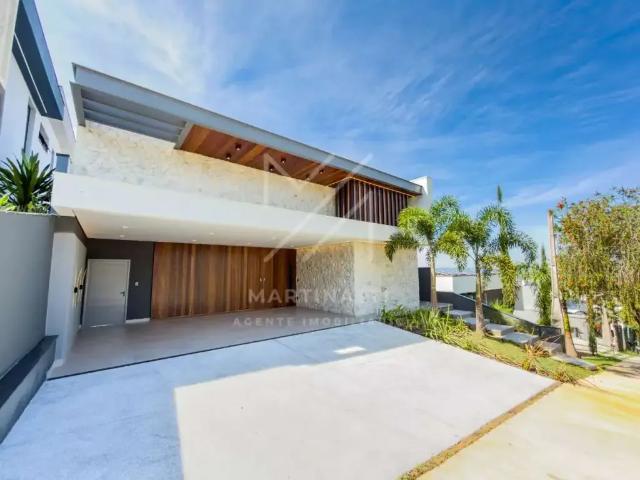 Casa / Sobrado em Condomínio para Venda em Indaiatuba/SP Jardim Residencial Helvétia Park II 4 Quartos