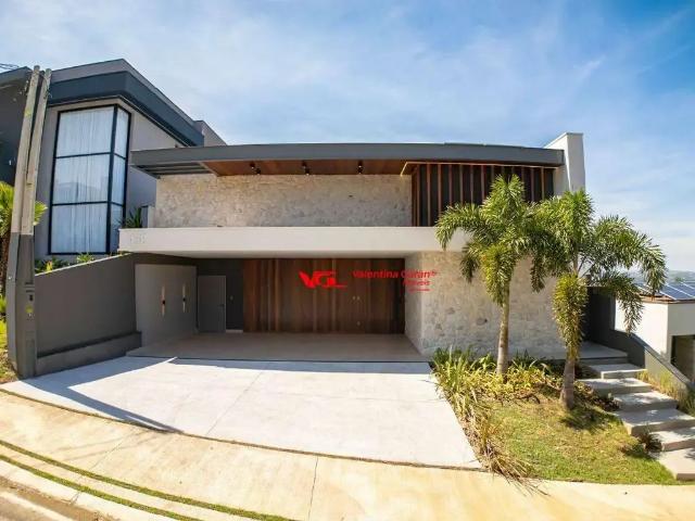 Casa / Sobrado em Condomínio para Venda em Indaiatuba/SP Jardim Residencial Helvétia Park II 4 Quartos