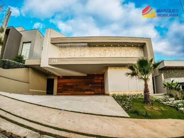 Casa / Sobrado em Condomínio para Venda em Indaiatuba/SP Jardim Residencial Helvétia Park II 4 Quartos