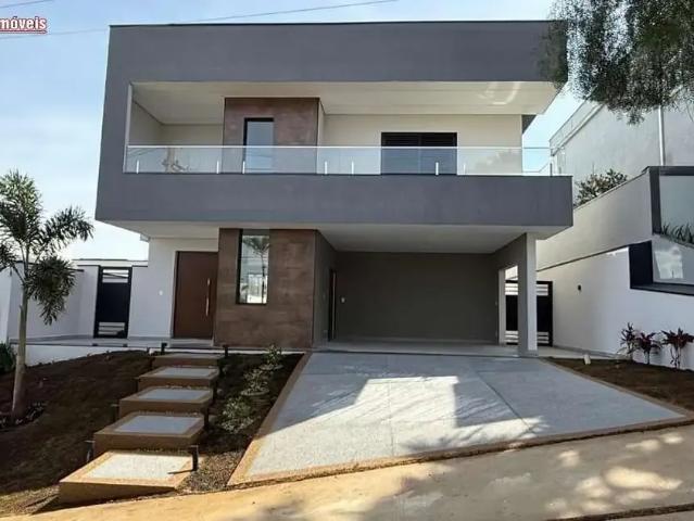 Casa / Sobrado em Condomínio para Venda em Indaiatuba/SP Jardim Residencial Helvétia Park II 3 Quartos