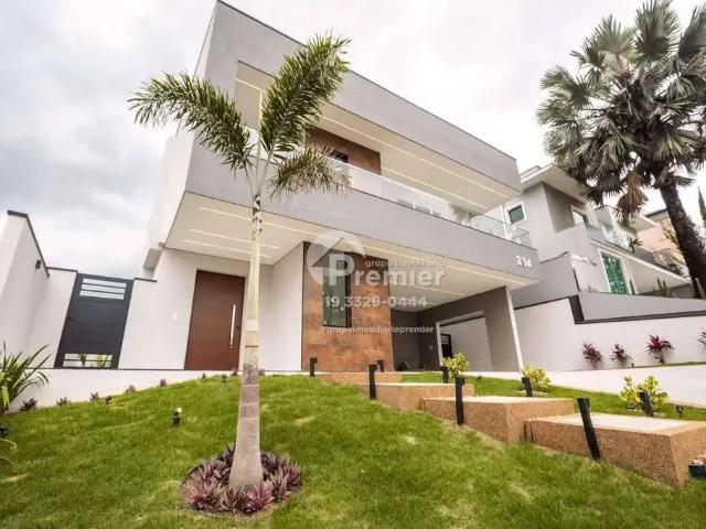 Casa / Sobrado em Condomínio para Venda em Indaiatuba/SP Jardim Residencial Helvétia Park II 3 Quartos