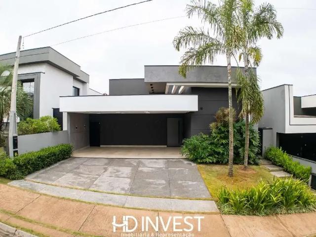 Casa / Sobrado em Condomínio para Venda em Indaiatuba/SP Jardim Residencial Helvétia Park II 3 Quartos