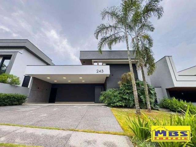 Casa / Sobrado em Condomínio para Venda em Indaiatuba/SP Jardim Residencial Helvétia Park II 3 Quartos