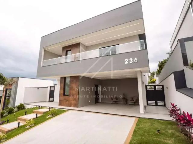 Casa / Sobrado em Condomínio para Venda em Indaiatuba/SP Jardim Residencial Helvétia Park II 3 Quartos