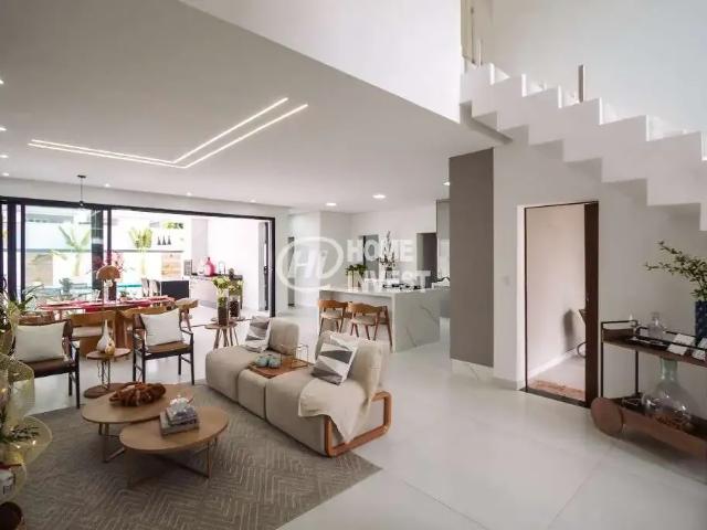 Casa / Sobrado em Condomínio para Venda em Indaiatuba/SP Jardim Residencial Helvétia Park II 3 Quartos
