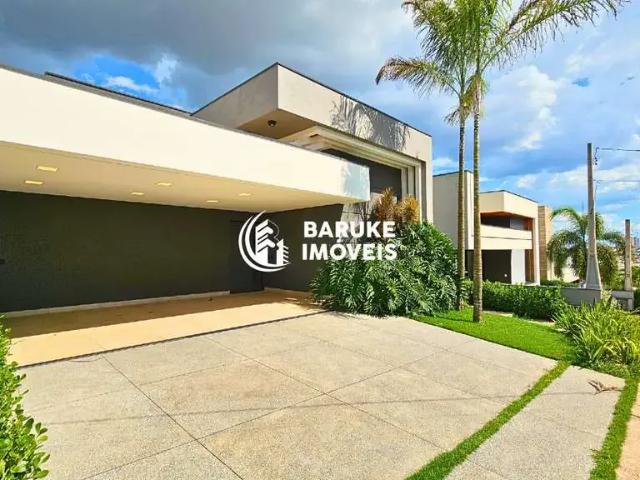 Casa / Sobrado em Condomínio para Venda em Indaiatuba/SP Jardim Residencial Helvétia Park II 3 Quartos
