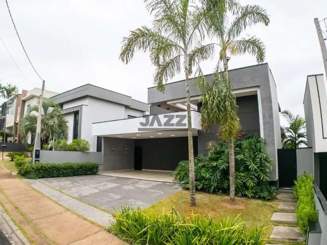 Casa / Sobrado em Condomínio para Venda em Indaiatuba/SP Jardim Residencial Helvétia Park II 3 Quartos