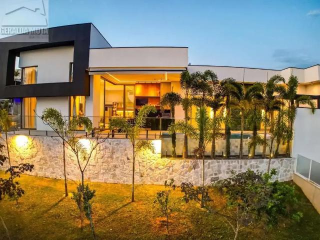 Casa / Sobrado em Condomínio para Venda em Indaiatuba/SP Jardim Residencial Helvétia Park II 3 Quartos