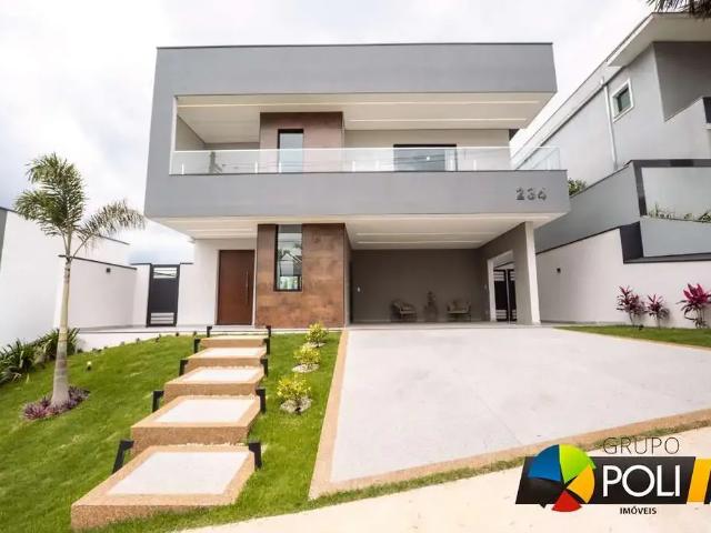 Casa / Sobrado em Condomínio para Venda em Indaiatuba/SP Jardim Residencial Helvétia Park II 3 Quartos