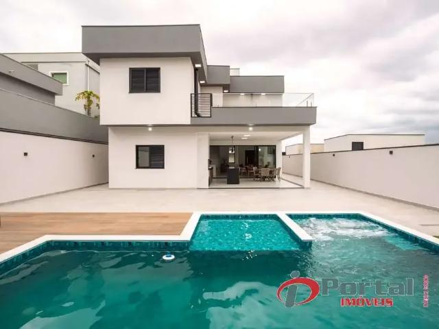 Casa / Sobrado em Condomínio para Venda em Indaiatuba/SP Jardim Residencial Helvétia Park II 3 Quartos