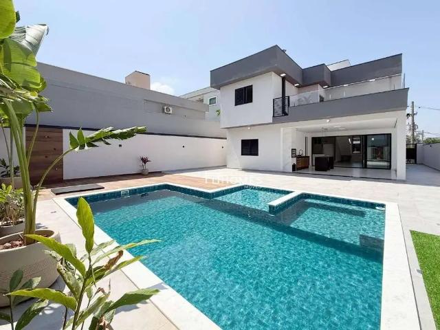 Casa / Sobrado em Condomínio para Venda em Indaiatuba/SP Jardim Residencial Helvétia Park II 3 Quartos