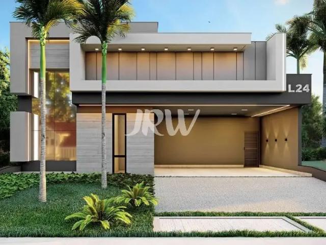 Casa / Sobrado em Condomínio para Venda em Indaiatuba/SP Jardim Residencial Helvétia Park II 3 Quartos
