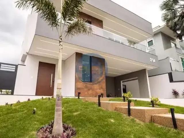 Casa / Sobrado em Condomínio para Venda em Indaiatuba/SP Jardim Residencial Helvétia Park II 3 Quartos