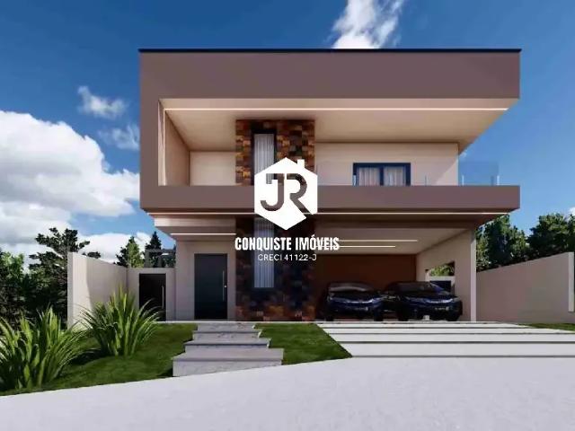 Casa / Sobrado em Condomínio para Venda em Indaiatuba/SP Jardim Residencial Helvétia Park II 3 Quartos