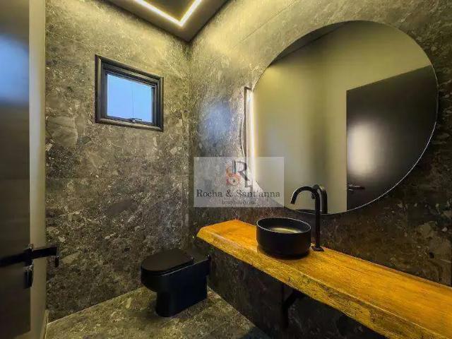 Casa / Sobrado em Condomínio para Venda em Indaiatuba/SP Jardim Residencial Helvétia Park II 3 Quartos