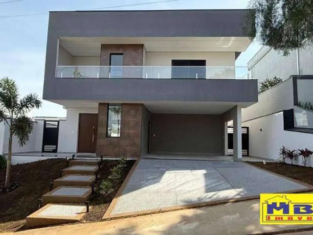 Casa / Sobrado em Condomínio para Venda em Indaiatuba/SP Jardim Residencial Helvétia Park II 3 Quartos