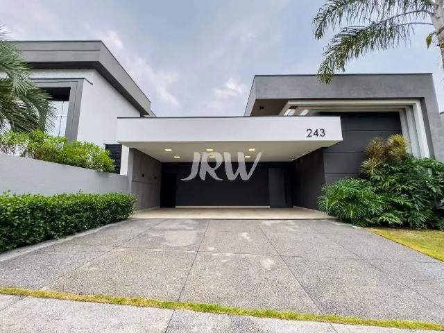 Casa / Sobrado em Condomínio para Venda em Indaiatuba/SP Jardim Residencial Helvétia Park II 3 Quartos