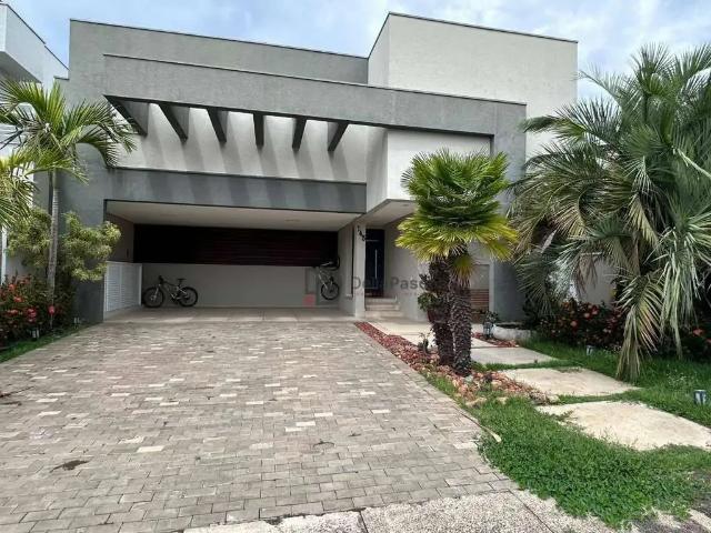 Casa / Sobrado em Condomínio para Venda em Indaiatuba/SP Jardim Residencial Helvétia Park III 4 Quartos