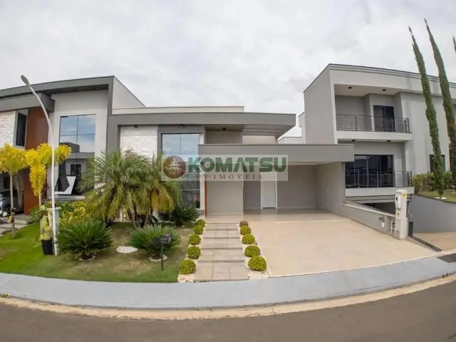 Casa / Sobrado em Condomínio para Venda em Indaiatuba/SP Jardim Residencial Maria Dulce 3 Quartos