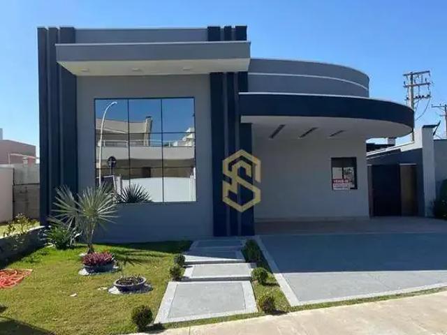 Casa / Sobrado em Condomínio para Venda em Indaiatuba/SP Jardim Residencial Maria Dulce 3 Quartos