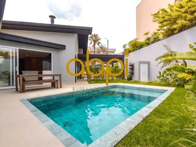 Casa / Sobrado em Condomínio para Venda em Indaiatuba/SP Jardim Residencial Santa Clara 3 Quartos