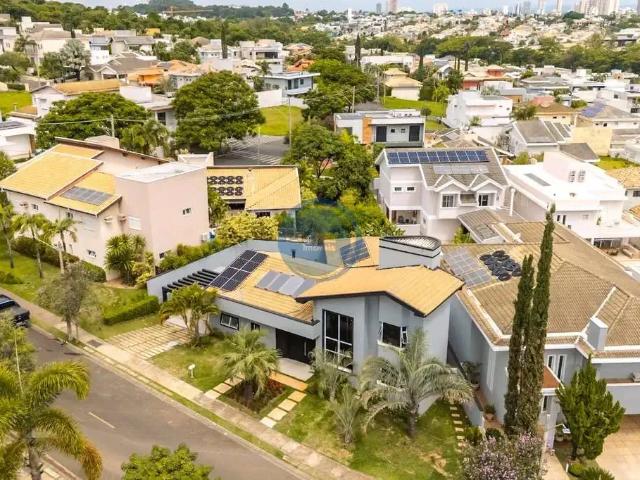 Casa / Sobrado em Condomínio para Venda em Indaiatuba/SP Jardim Residencial Santa Clara 3 Quartos