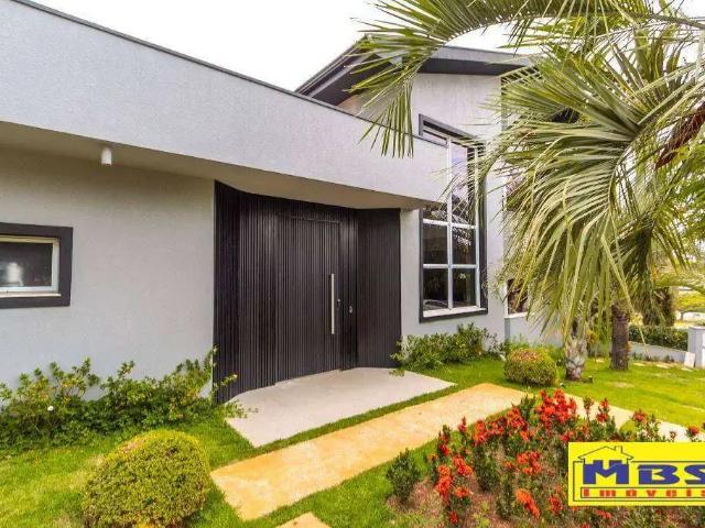 Casa / Sobrado em Condomínio para Venda em Indaiatuba/SP Jardim Residencial Santa Clara 3 Quartos