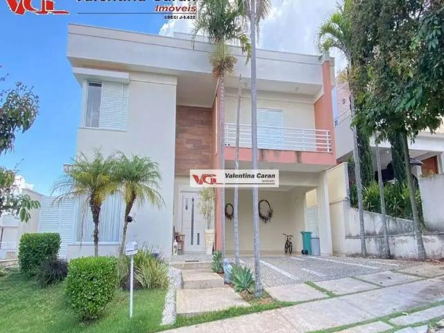 Casa / Sobrado em Condomínio para Venda em Indaiatuba/SP Jardim Residencial Santa Clara 4 Quartos