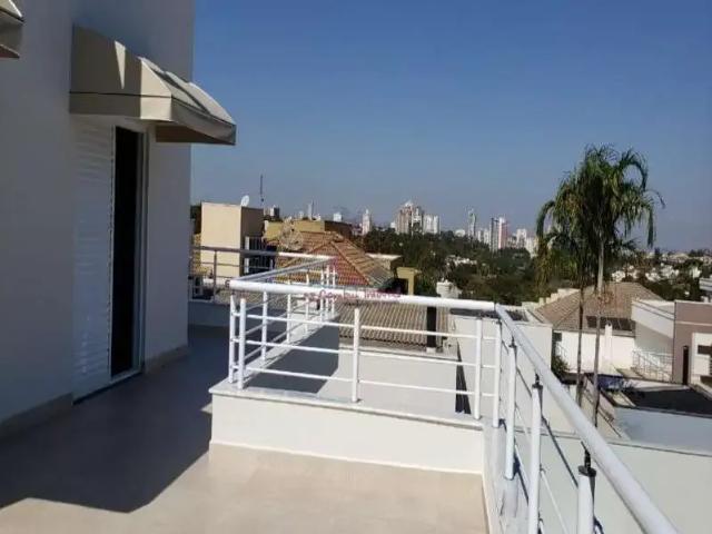 Casa / Sobrado em Condomínio para Venda em Indaiatuba/SP Jardim Residencial Santa Clara 4 Quartos