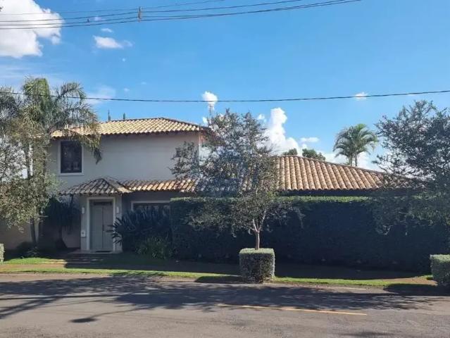 Casa / Sobrado em Condomínio para Venda em Indaiatuba/SP Jardim Residencial Santa Clara 4 Quartos