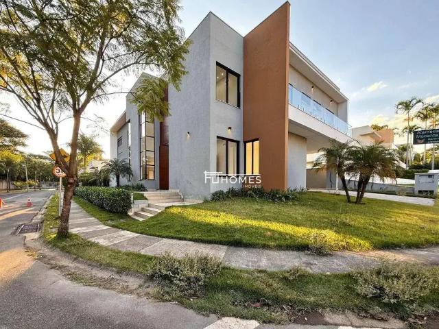 Casa / Sobrado em Condomínio para Venda em Indaiatuba/SP Jardim Residencial Santa Clara 4 Quartos