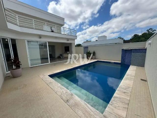 Casa / Sobrado em Condomínio para Venda em Indaiatuba/SP Jardim Residencial Santa Clara 5 Quartos