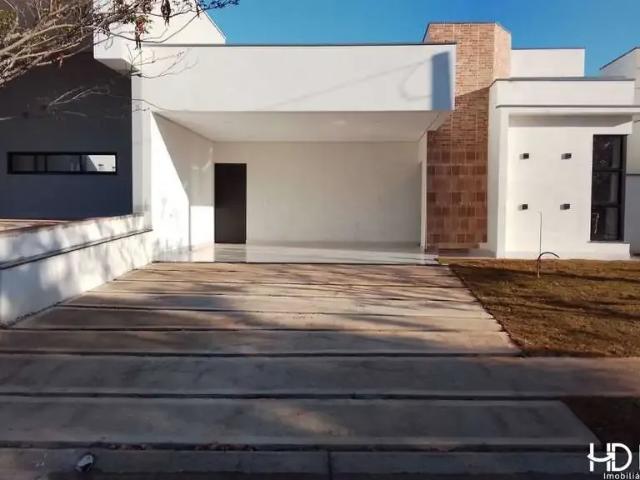 Casa / Sobrado em Condomínio para Venda em Indaiatuba/SP Jardim Residencial Terra Nobre 3 Quartos