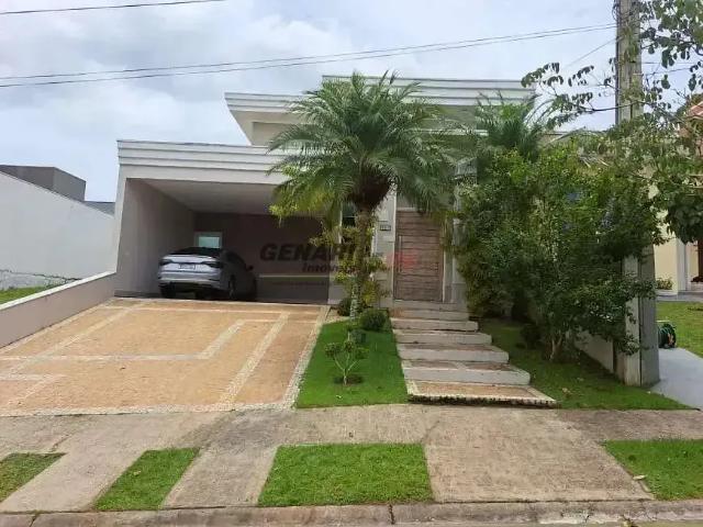 Casa / Sobrado em Condomínio para Venda em Indaiatuba/SP Jardim Residencial Terra Nobre 3 Quartos