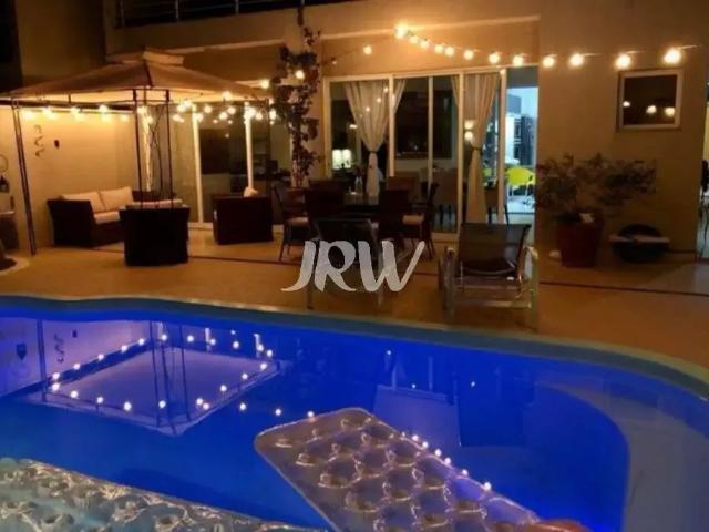 Casa / Sobrado em Condomínio para Venda em Indaiatuba/SP Jardim Residencial Terra Nobre 4 Quartos