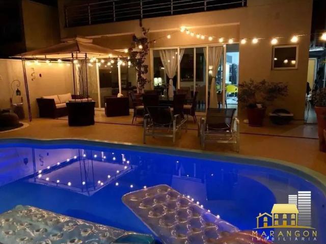 Casa / Sobrado em Condomínio para Venda em Indaiatuba/SP Jardim Residencial Terra Nobre 4 Quartos