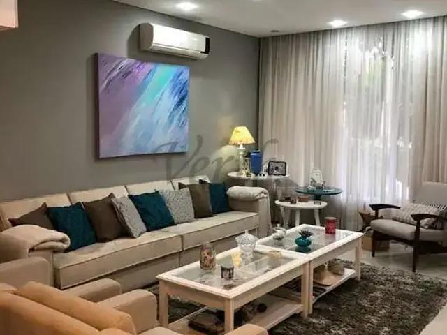 Casa / Sobrado em Condomínio para Venda em Indaiatuba/SP Jardim Residencial Terra Nobre 4 Quartos