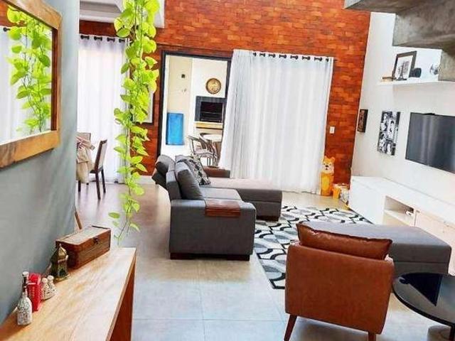 Casa / Sobrado em Condomínio para Venda em Indaiatuba/SP Jardim Residencial Viena 3 Quartos